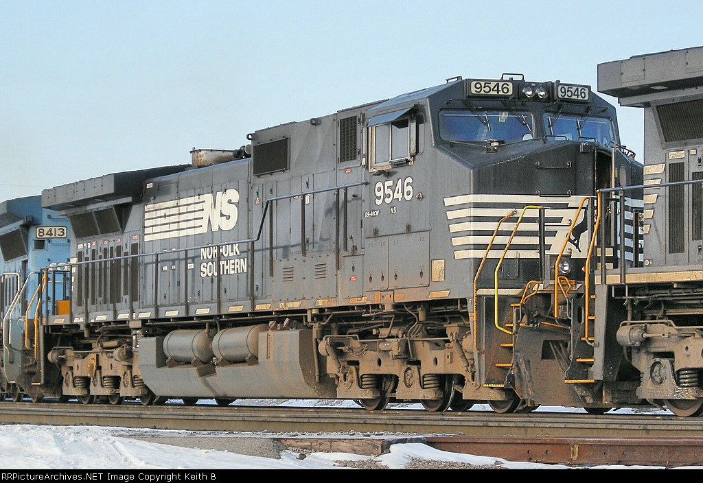 NS 9546